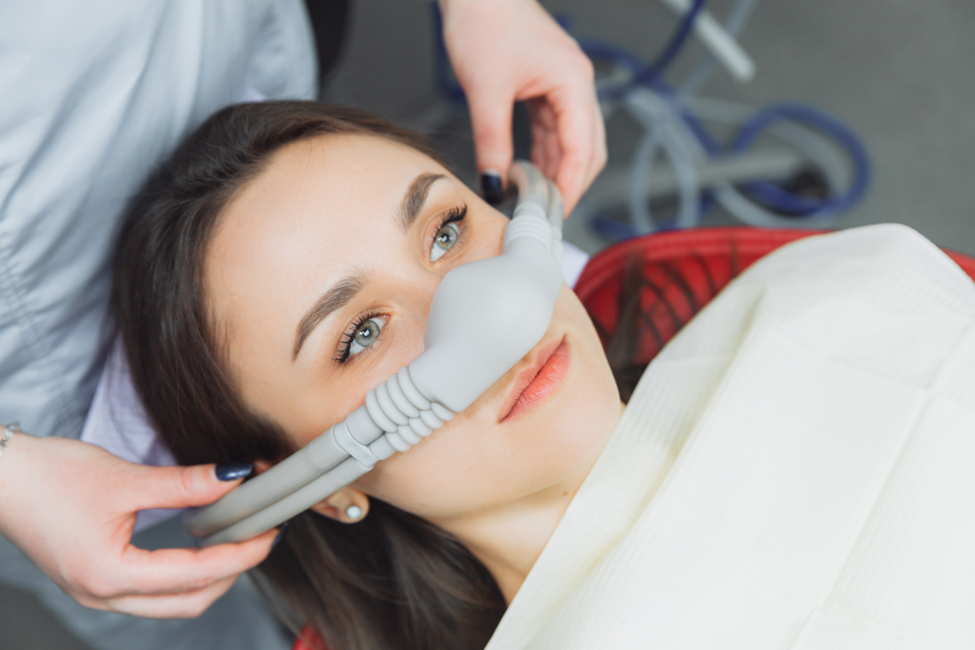 Benefits of Sedation Dentistry | Carlson Advanced Dentistry